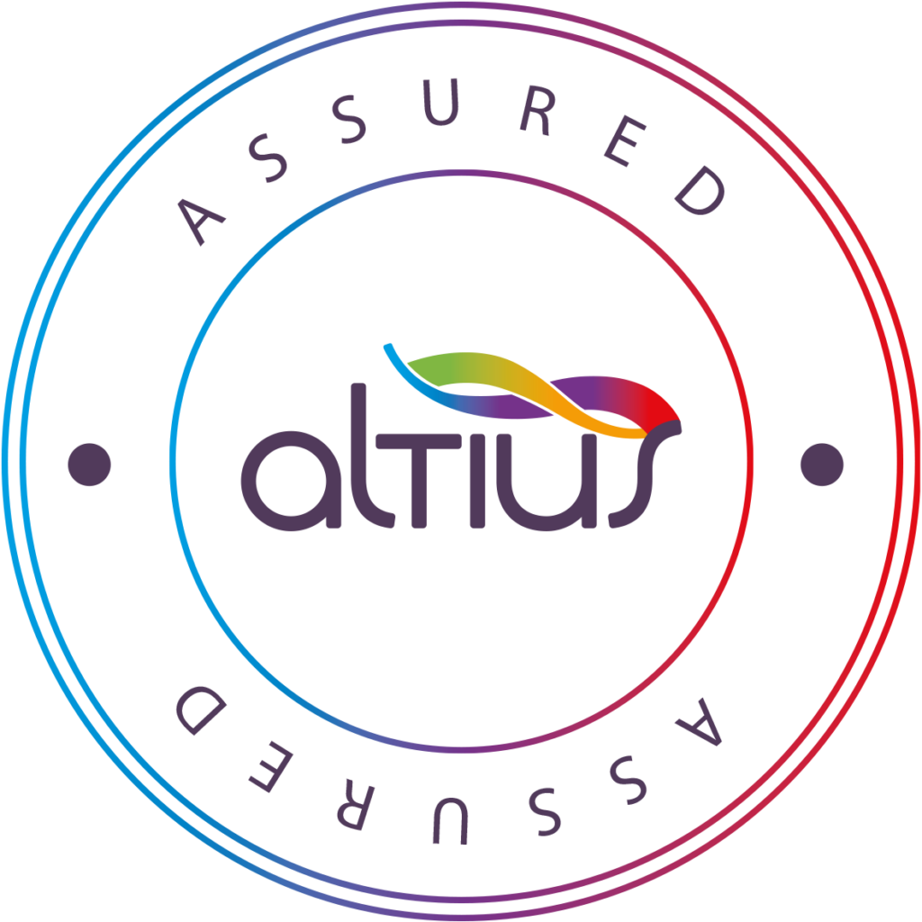 Altius Join A Network | Altius | Supply chain performance